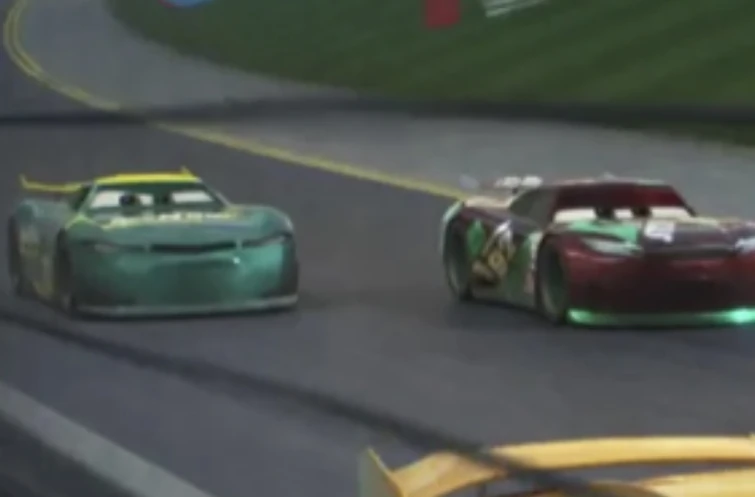 M' Fast Fong and Sheldon Shifter (2-Pack) | Fandom