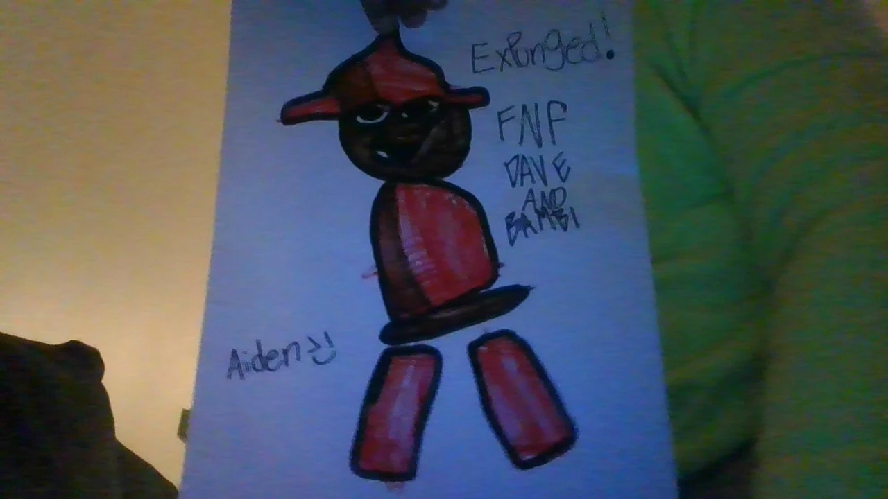 Unfairness Bambi aka Expunged | Fandom