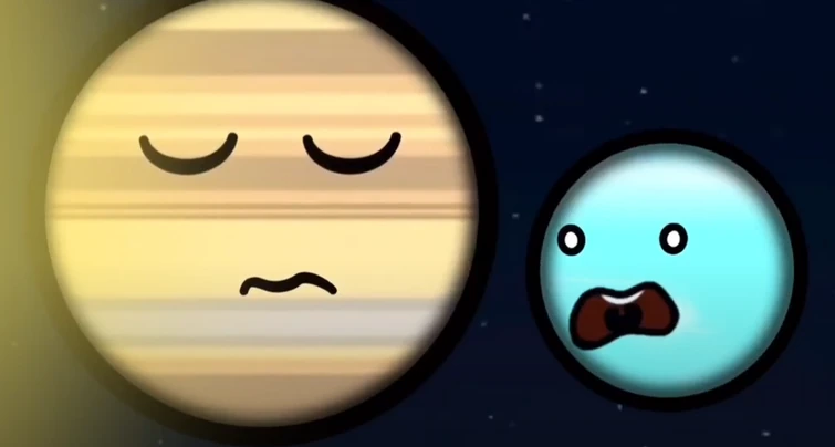 The First Planets - Part 1 (DELETED SCENES) | Fandom