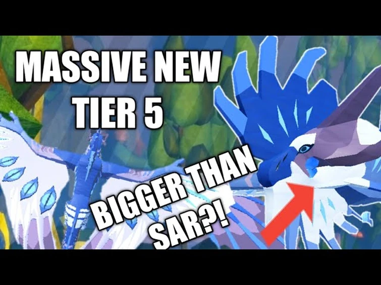 if the new xmas creatures are norskoggs and etherlotus im gonna be ...