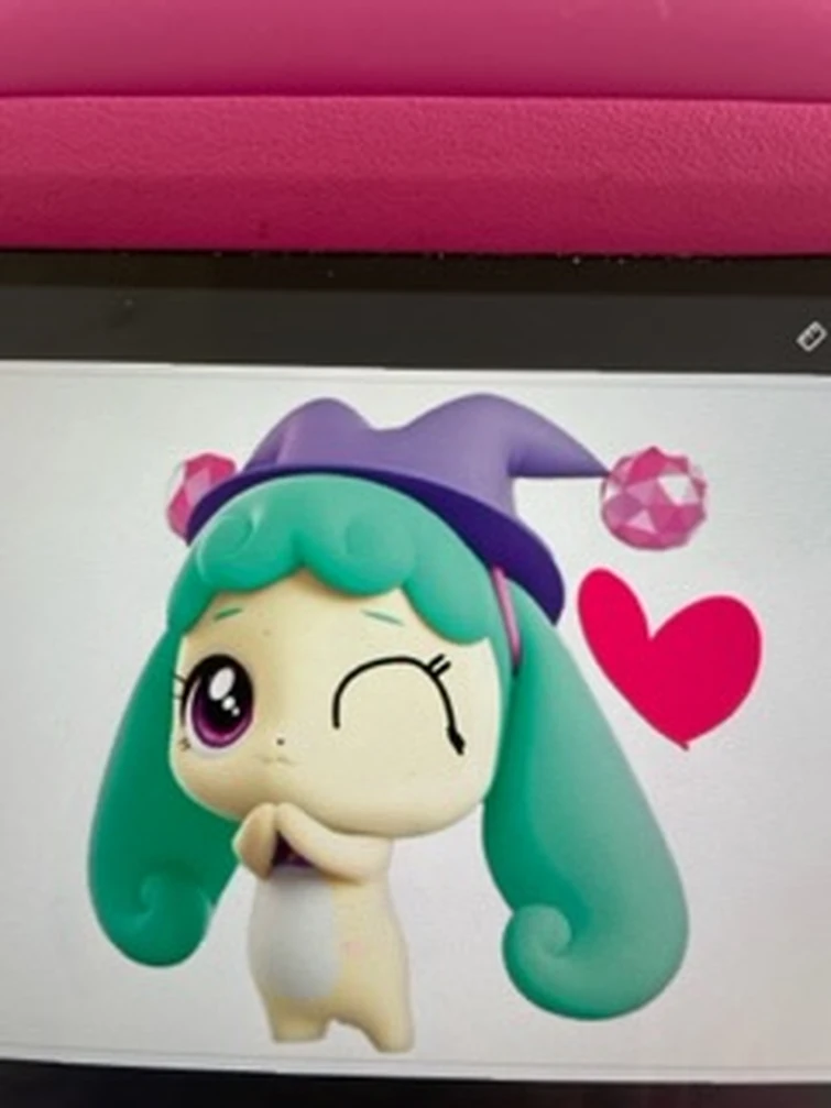 Day one of making Wishping really adorable. | Fandom
