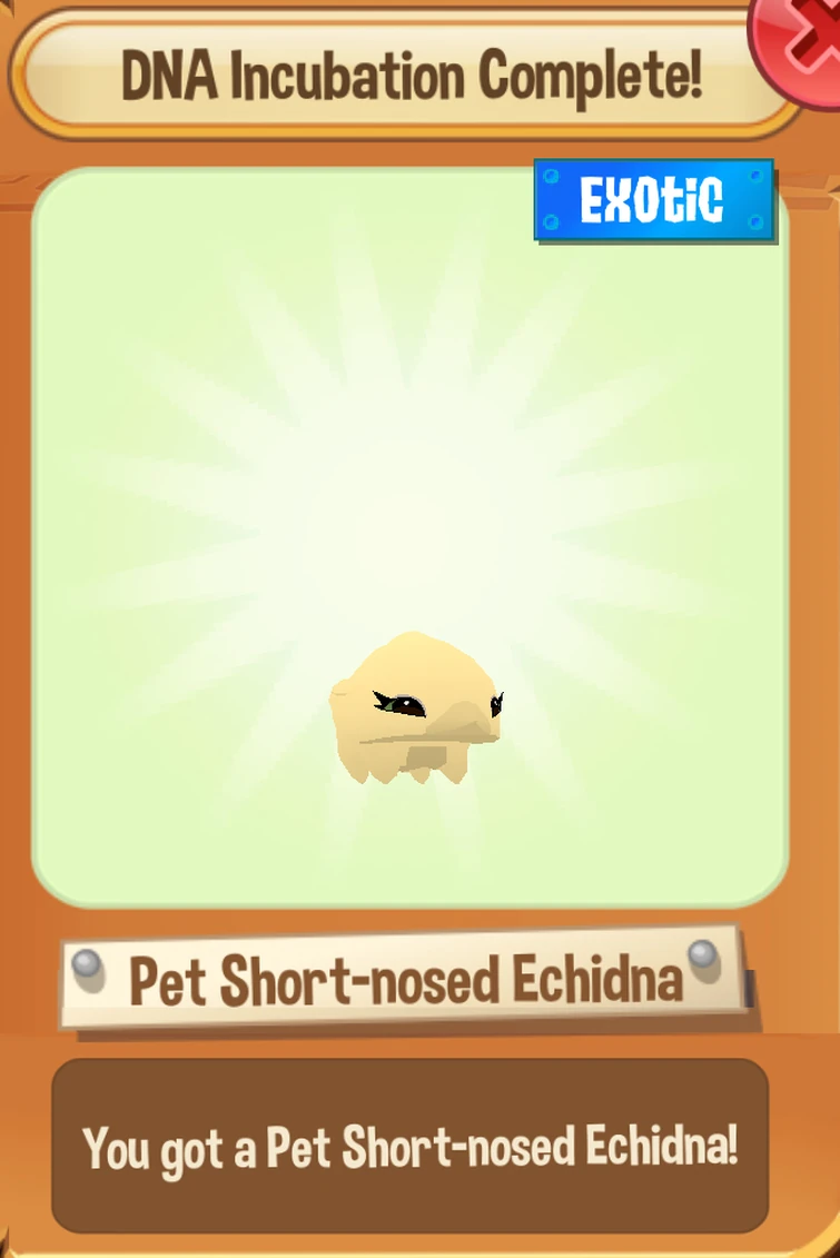 Hatch results! | Fandom