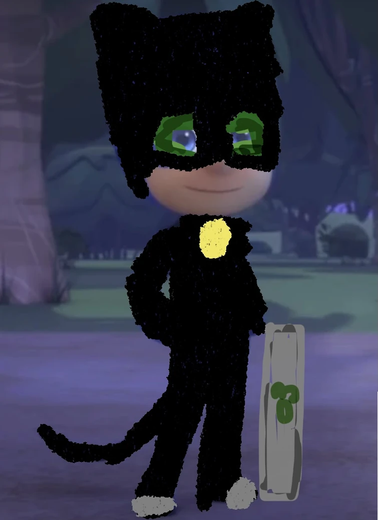 Catboy became Cat Noir | Fandom