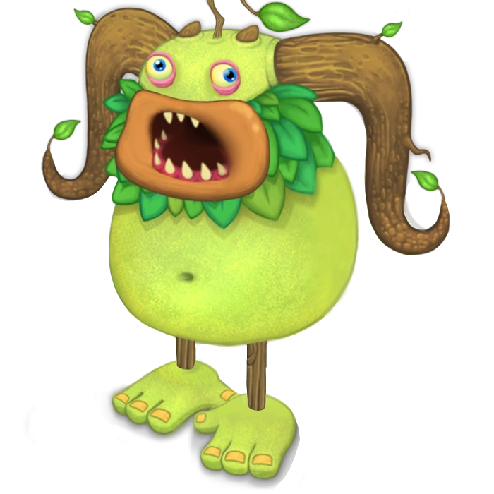 Cursed Entbrat (Aka Entbrat and Furcorn Fusion) | Fandom