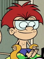 Zach's new swim attire | Fandom