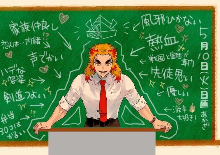 Academy Teachers ♥️ | Fandom