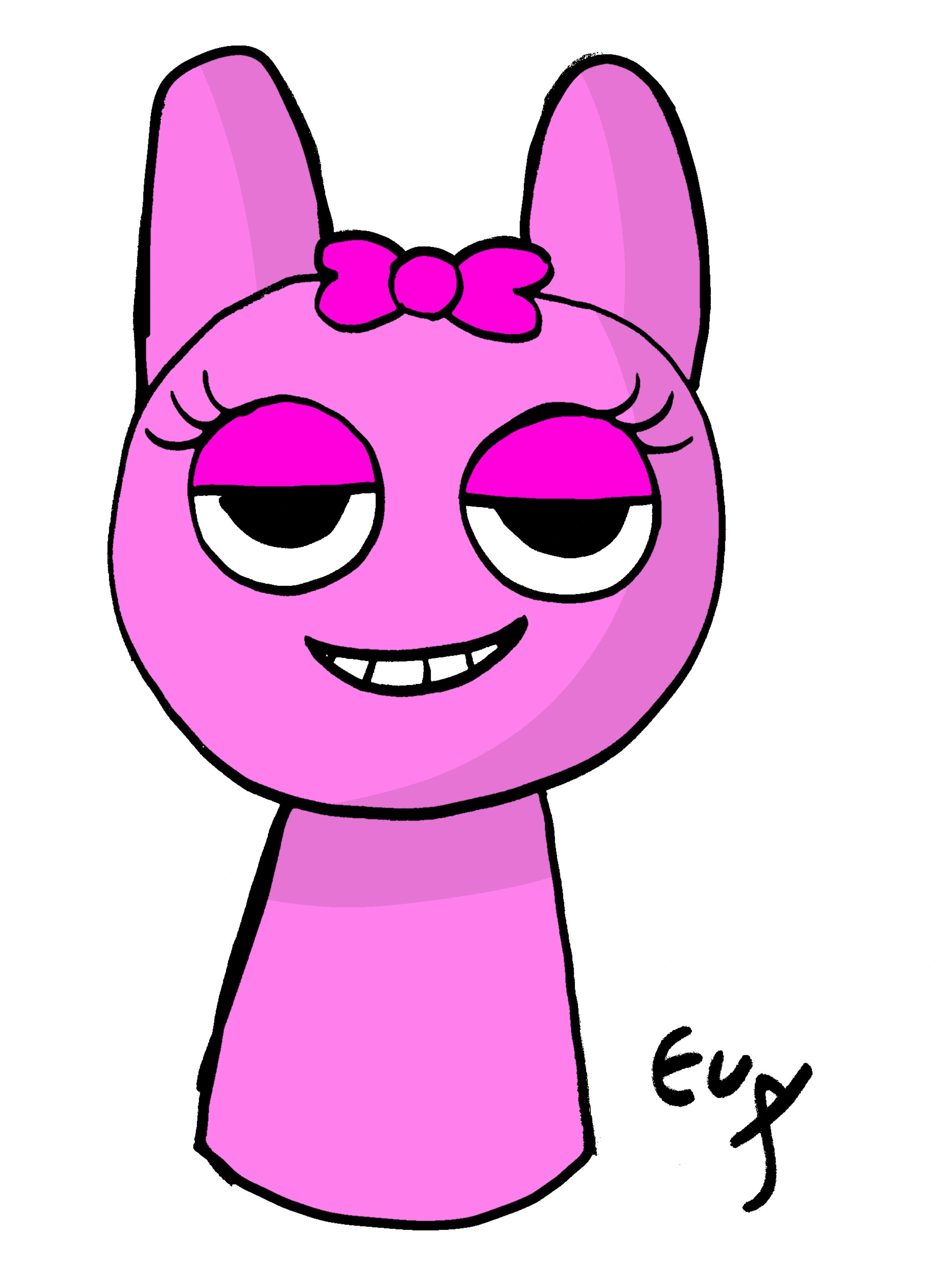 My drawing of Pinki | Fandom