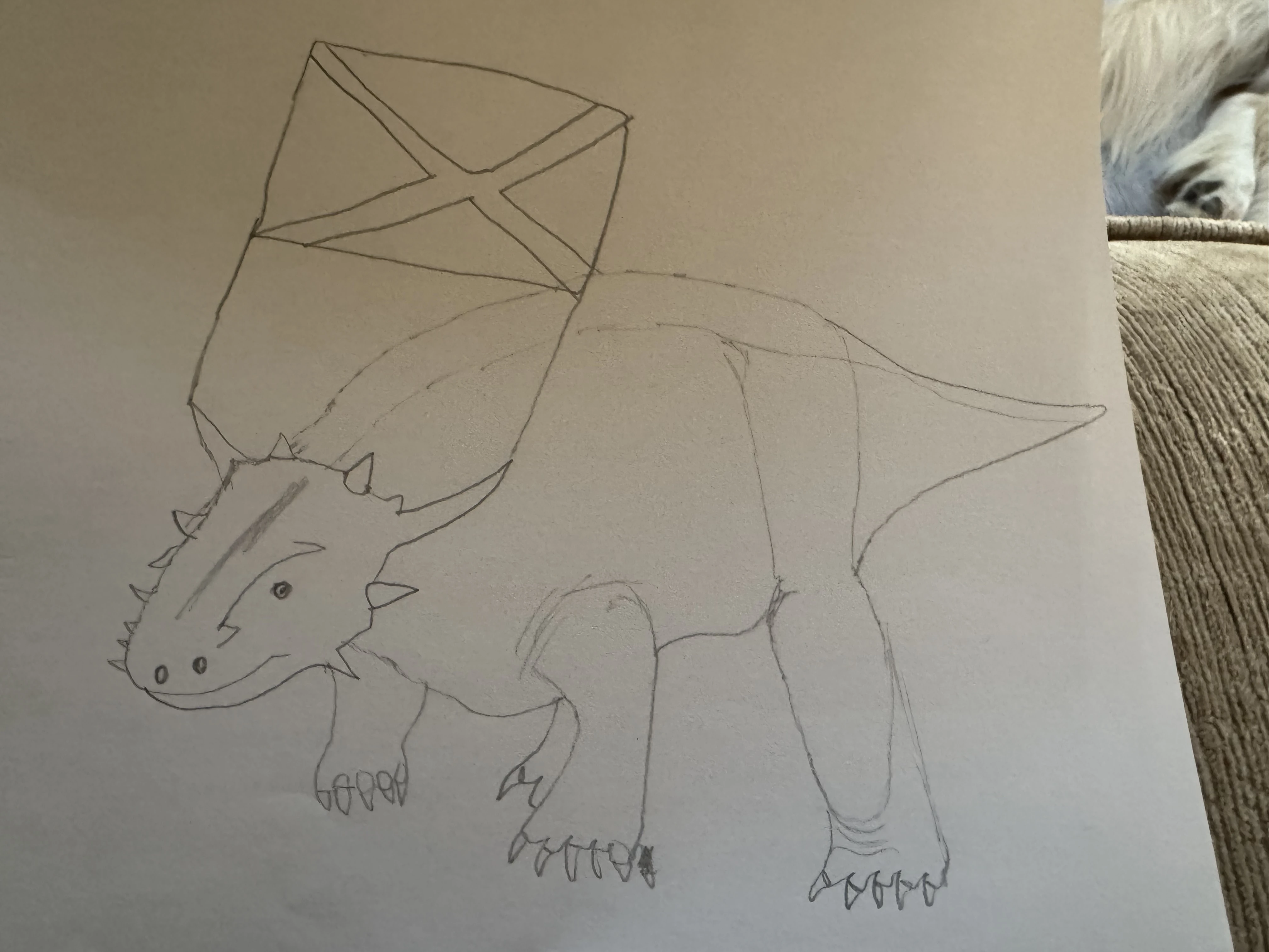 Elginia drawing | Fandom