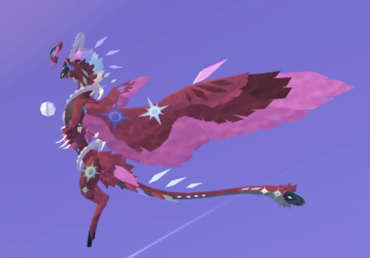 Partial CoS OC Reveal: Bleeding Synthesis, Ryuketsu - Angelic Warden ...