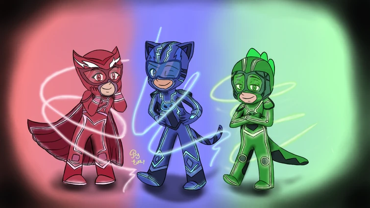 Discuss Everything About PJ Masks Wiki | Fandom