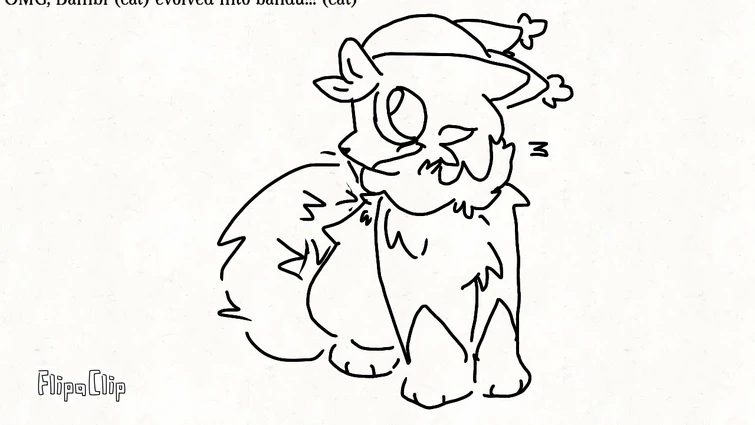 For the water stone I’m doing barbu! Here’s bandu cat for the evolution ...