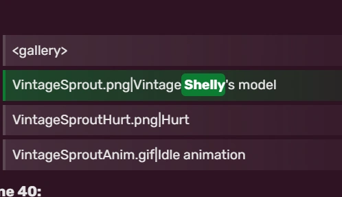 the truth is.. sprout is shelly. | Fandom
