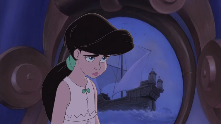 My thoughts of The Little Mermaid 2 Return to the Sea | Fandom