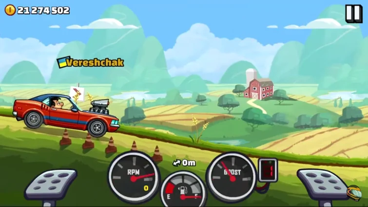 New Car = New Mod in HCR1 | Fandom