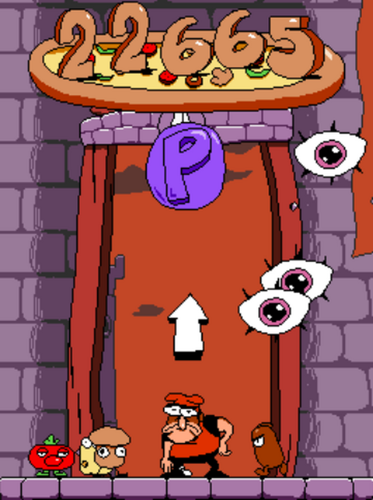 Discuss Everything About Pizza Tower Wiki | Fandom