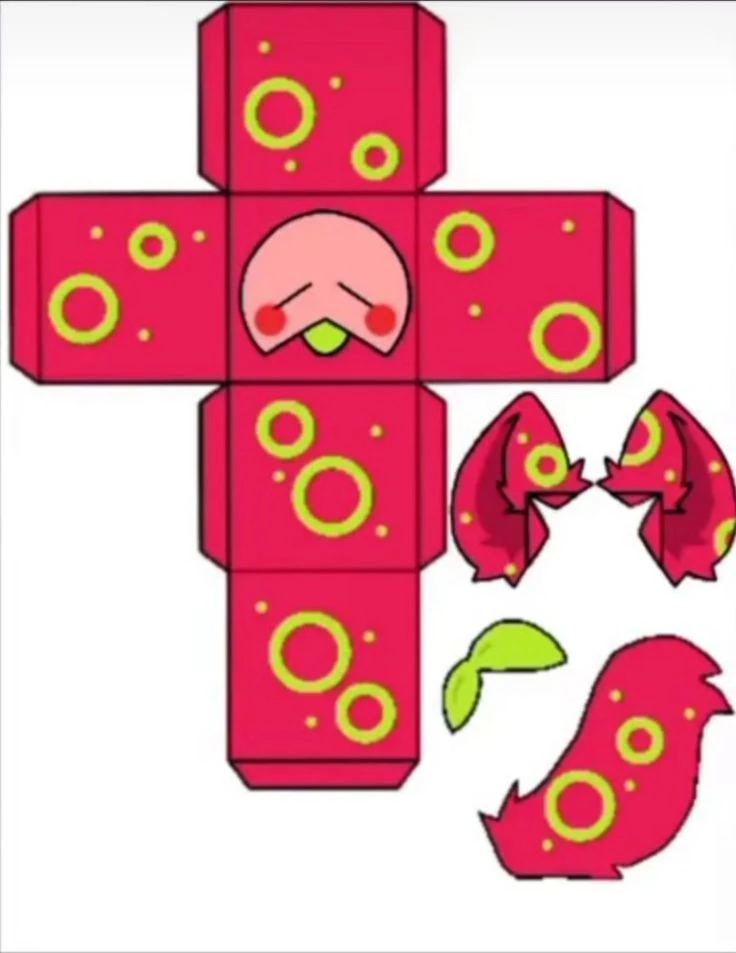 RAAAHHH PAPERCRAFTT | Fandom