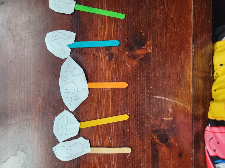 Battle for object paradise episode 3 | Fandom