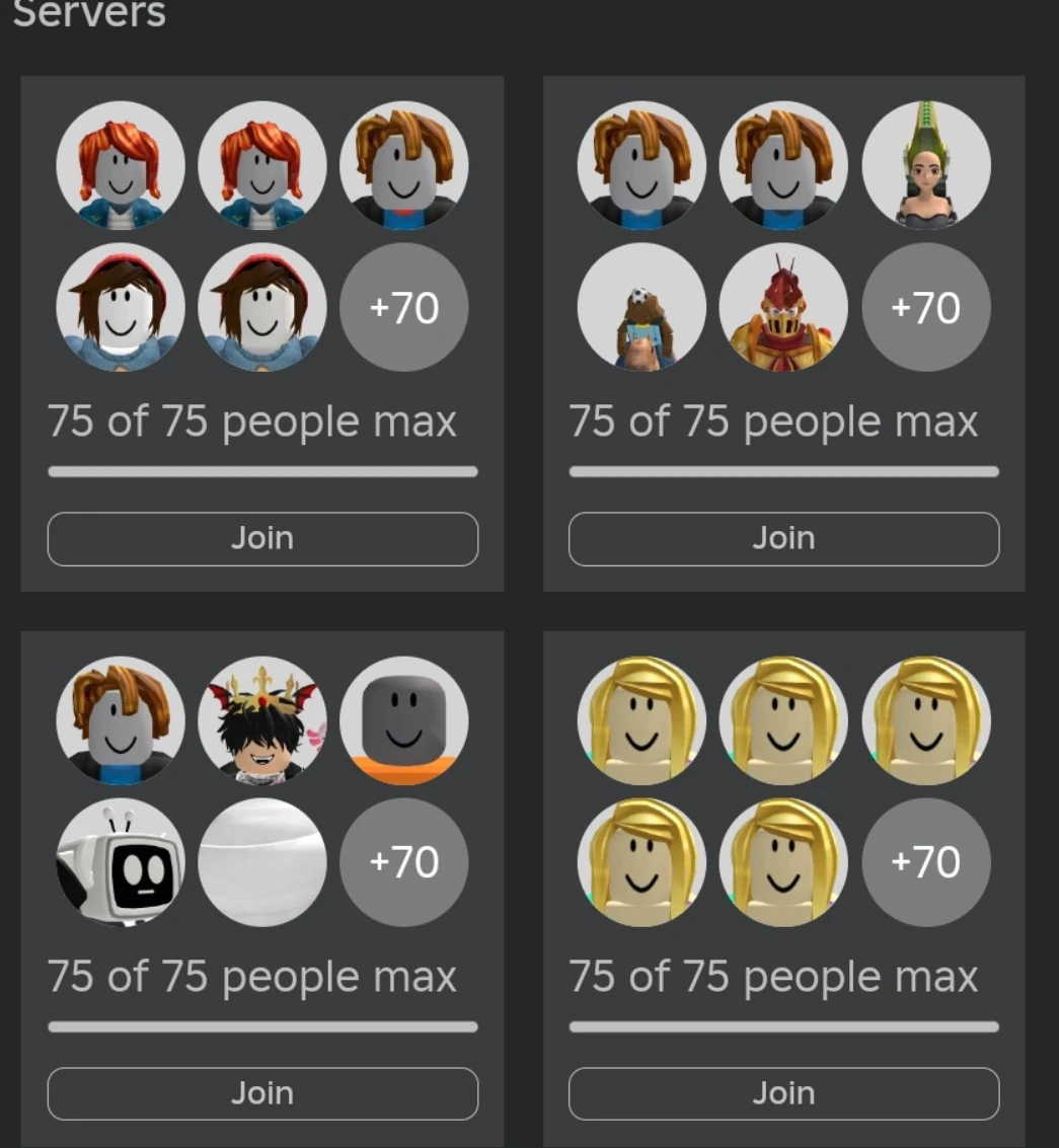 WHY ARE THERE MORE BOT SERVERS SHOWING UP HELP- | Fandom