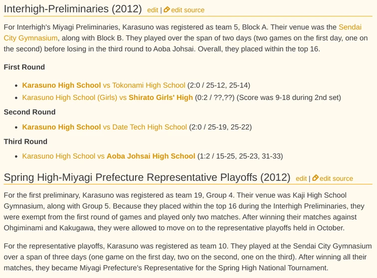 Spring Interhigh Seeding (Spoilers. If you have not seen Season 4, do ...