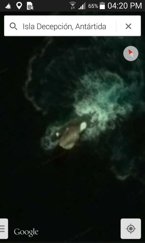 !!!ENCONTRE AL KRAKEN EN GOOGLE MAPS!!! | Fandom