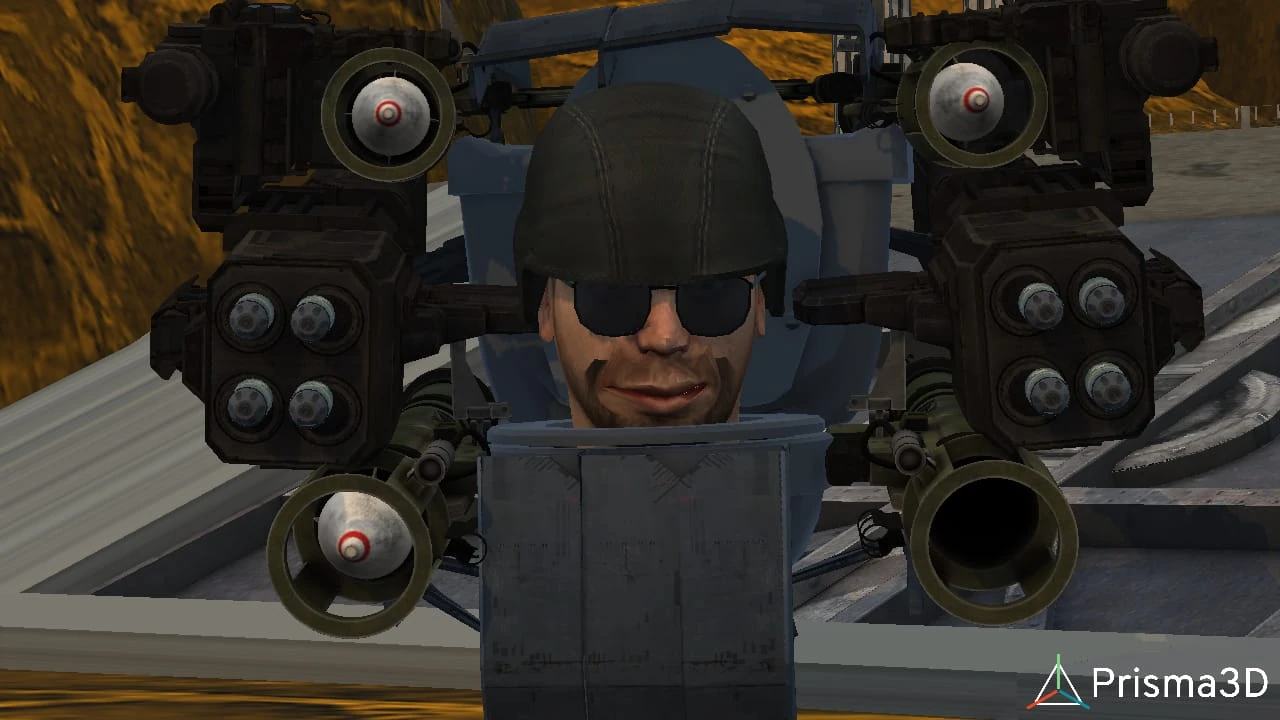 Skibidi toilet:secret laboratory 1 | Fandom