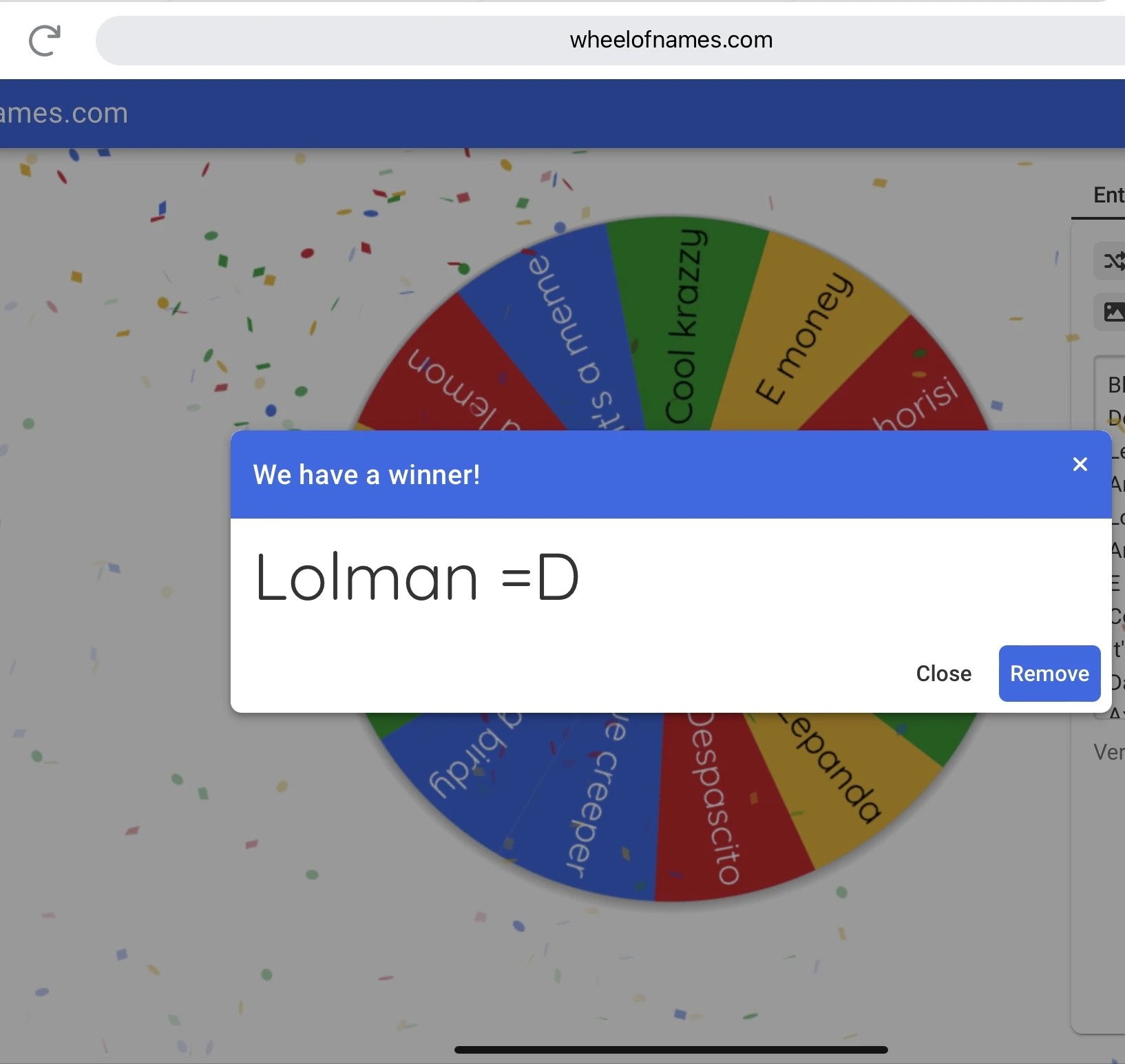 THE THREE WINNERS | Fandom