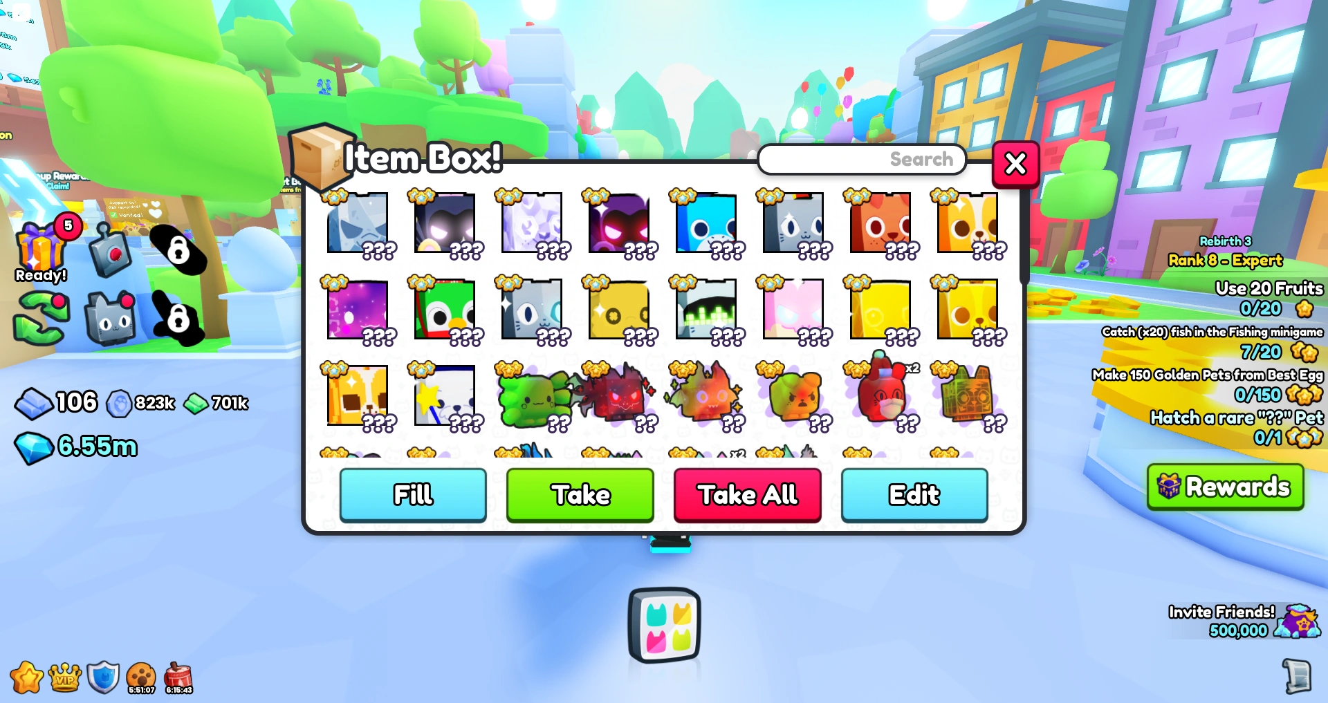 Get a free huge wizard westie | Fandom