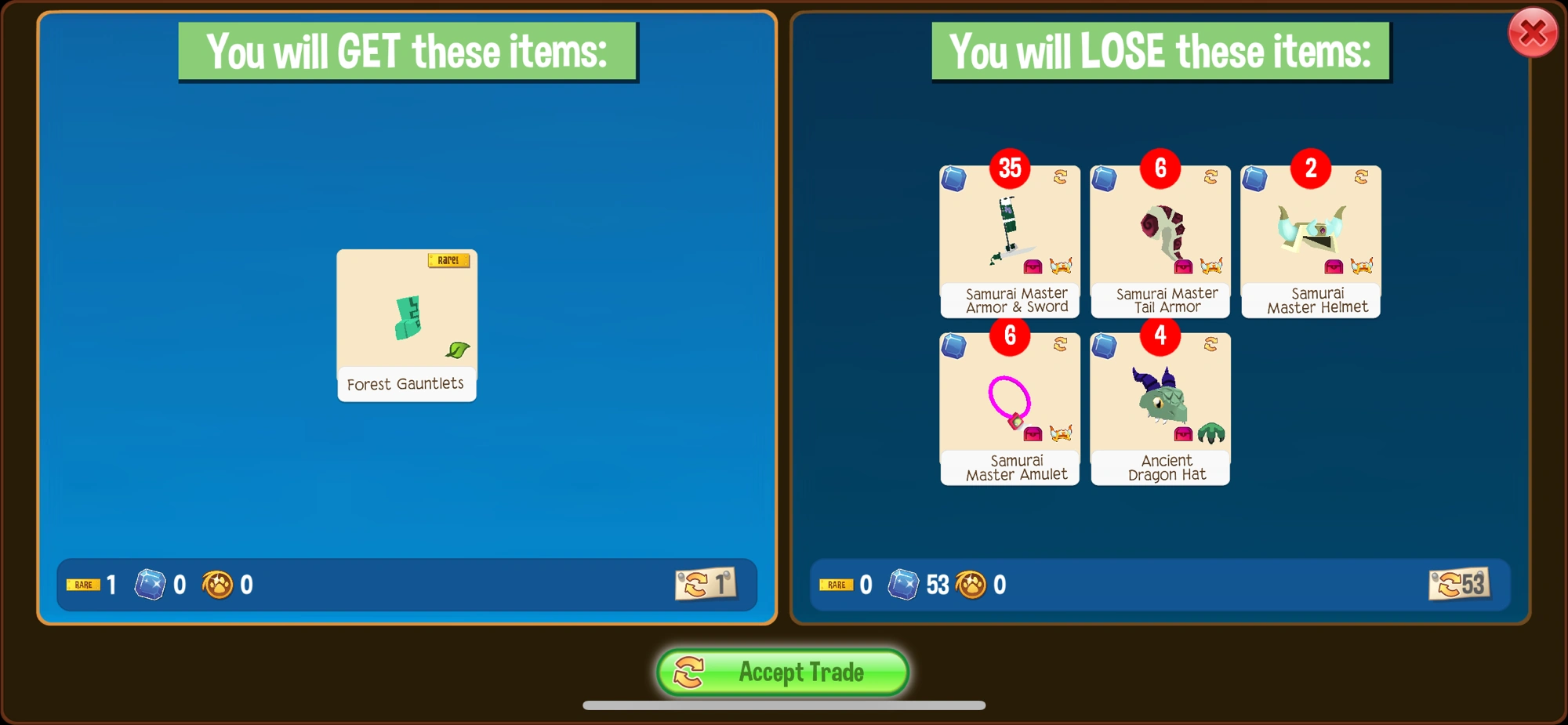 What a trade | Fandom