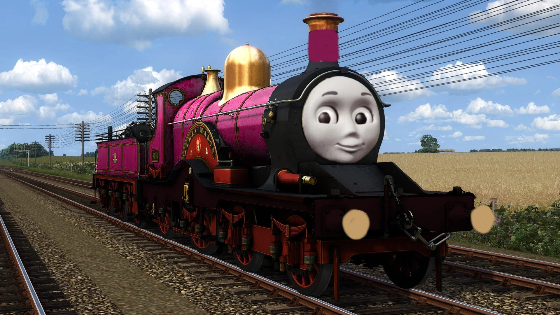 Why do I find it interesting Lady could've been a GWR 3031 Class? | Fandom