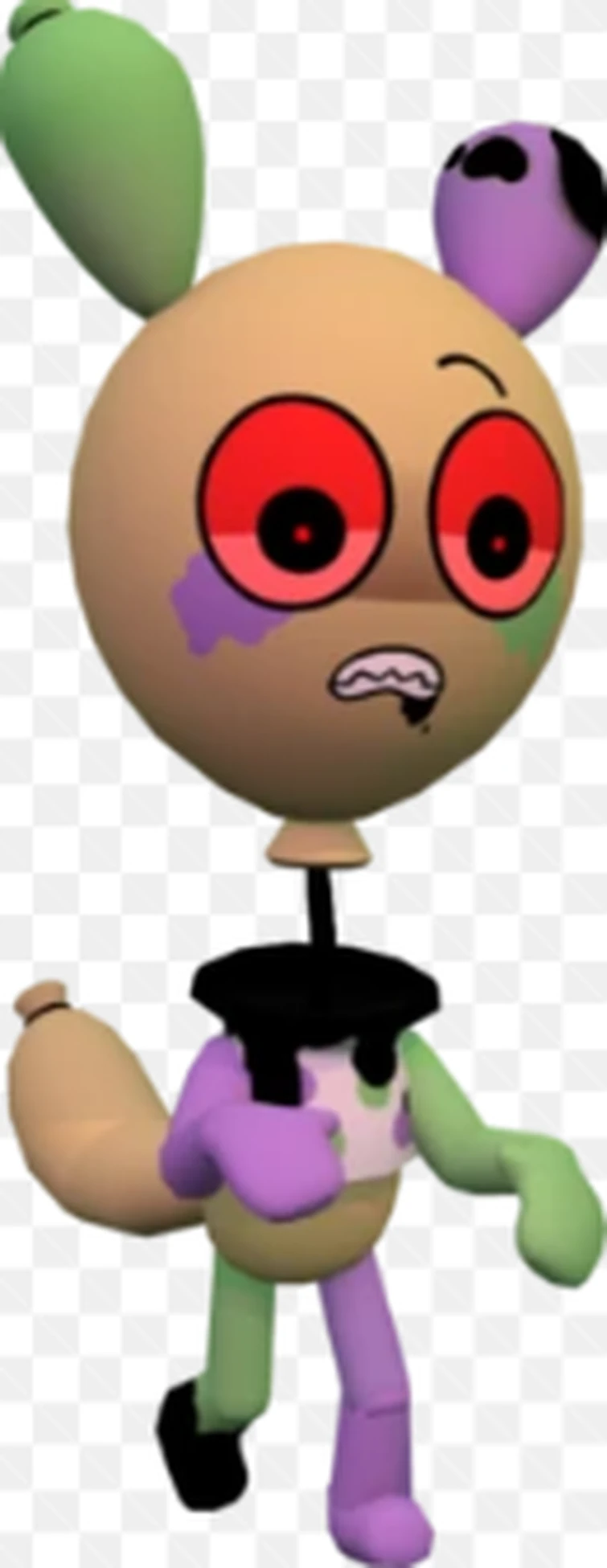 TWISTED LOOEY LOOKS FANON | Fandom