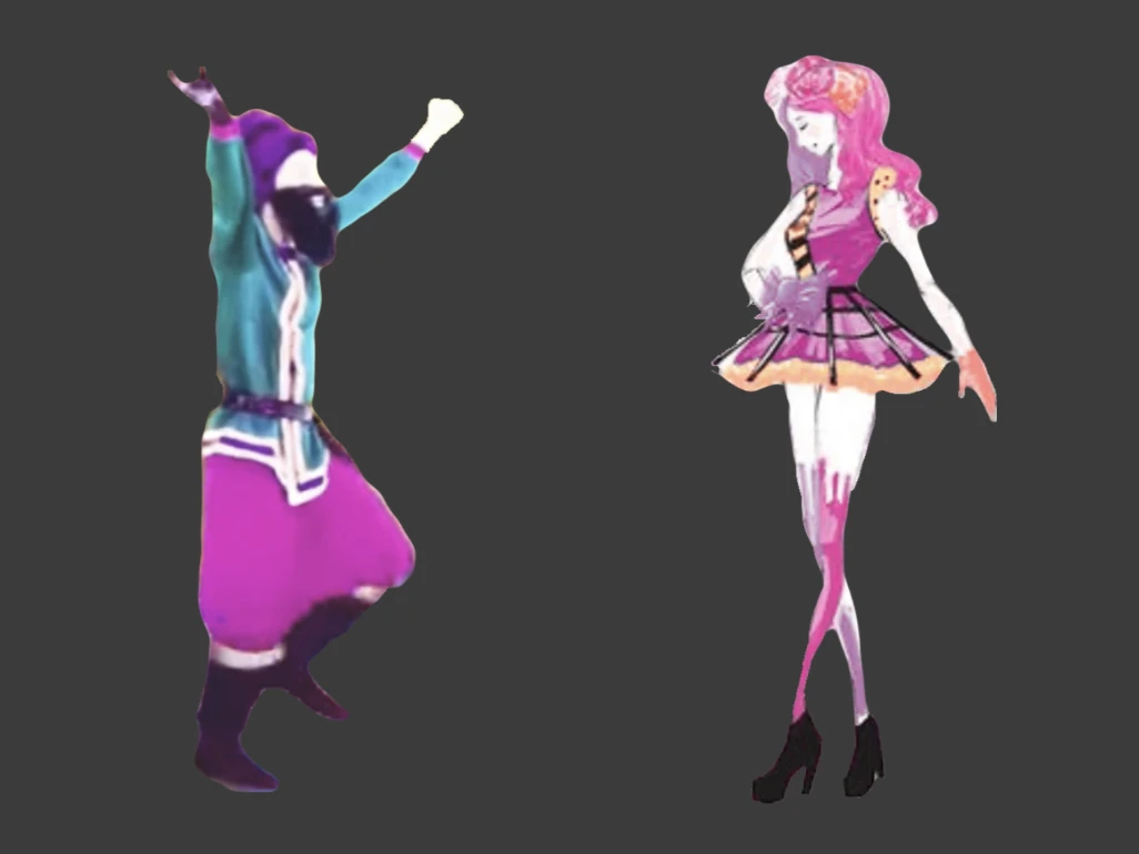 Just Dance 2014 Battle Mode What if: Y.M.C.A Vs Starships | Fandom