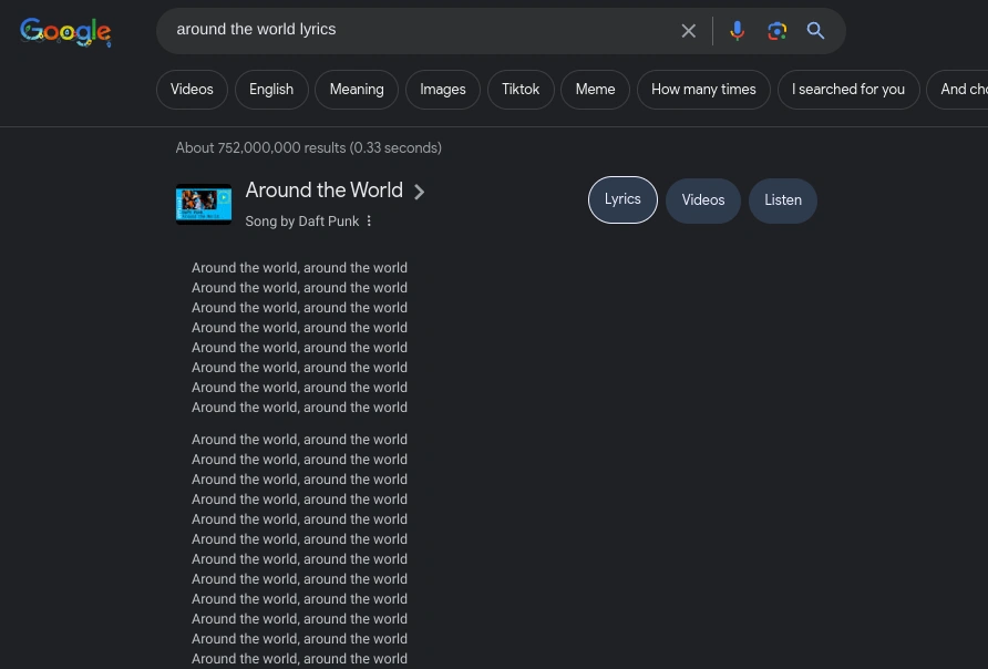 i love google | Fandom