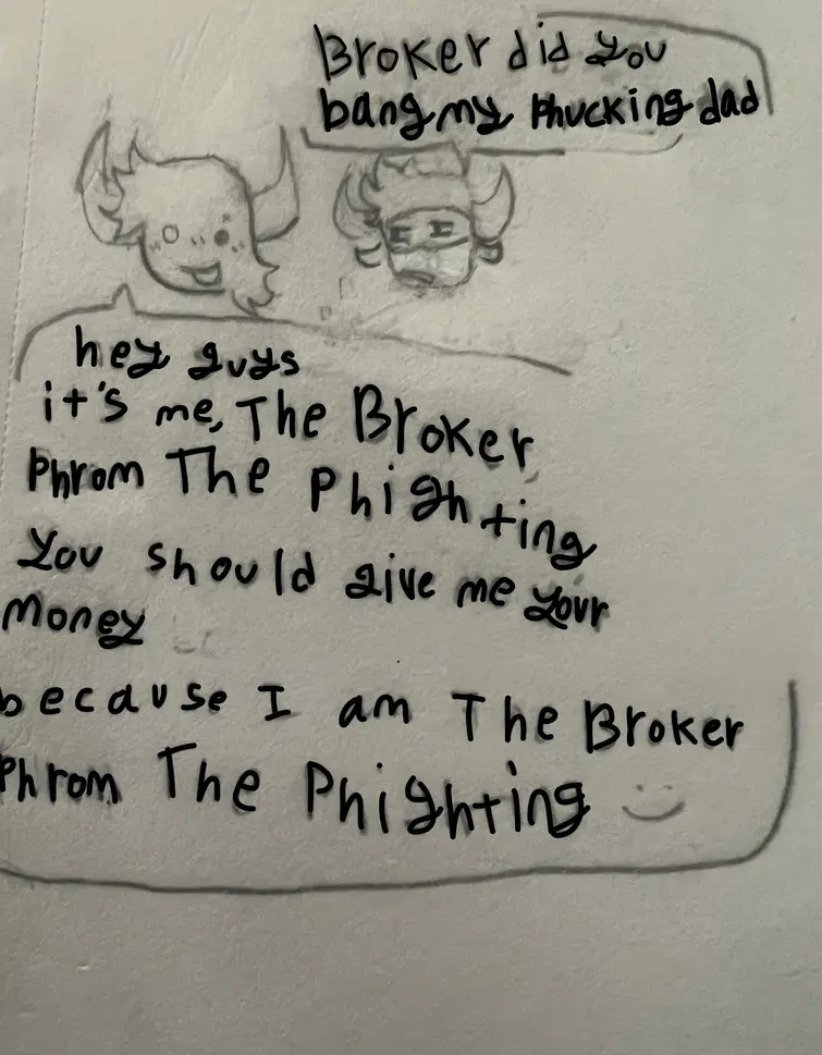 first phighting wiki post or something | Fandom