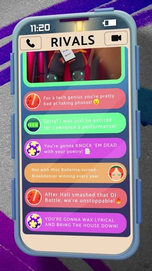 Rivals Teaser!!!! | Fandom