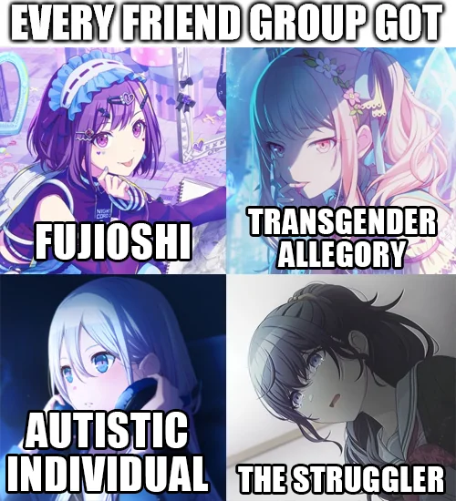 Other than fujoshi these could all be Project World Miku | Fandom