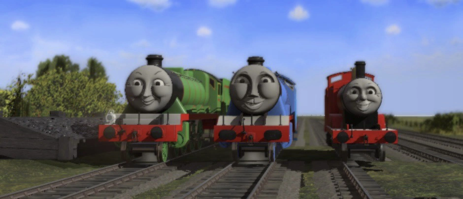 TATMR Trainz Aesthetic | Fandom