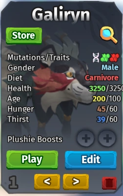 Auctioning PEARL Mutation Galiryn | Fandom