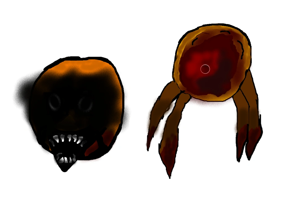 The full gk and mutated giggler thing | Fandom