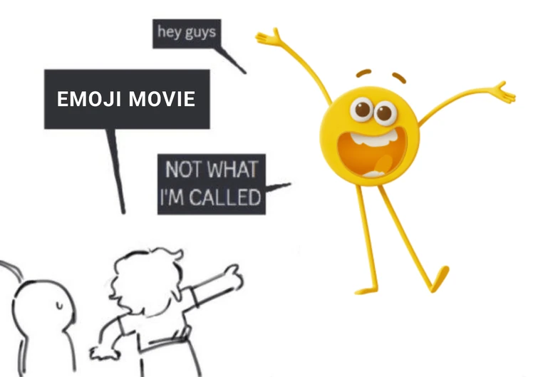 EMOJI MOVIE | Fandom