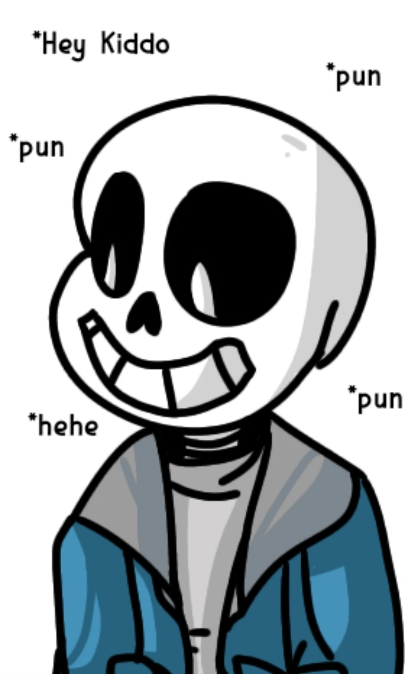 Sans digital Fanart :0 | Fandom