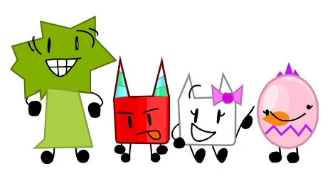 i like object shows | Fandom