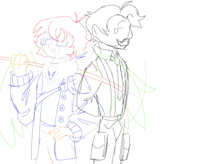 yknow that moment when youre drawing and something just snaps | Fandom