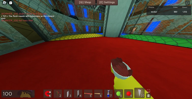 it now turns dark and the windows do color thingy in 4 courners: | Fandom