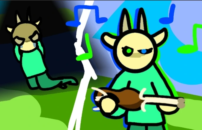 Gonella the Goat | Fandom