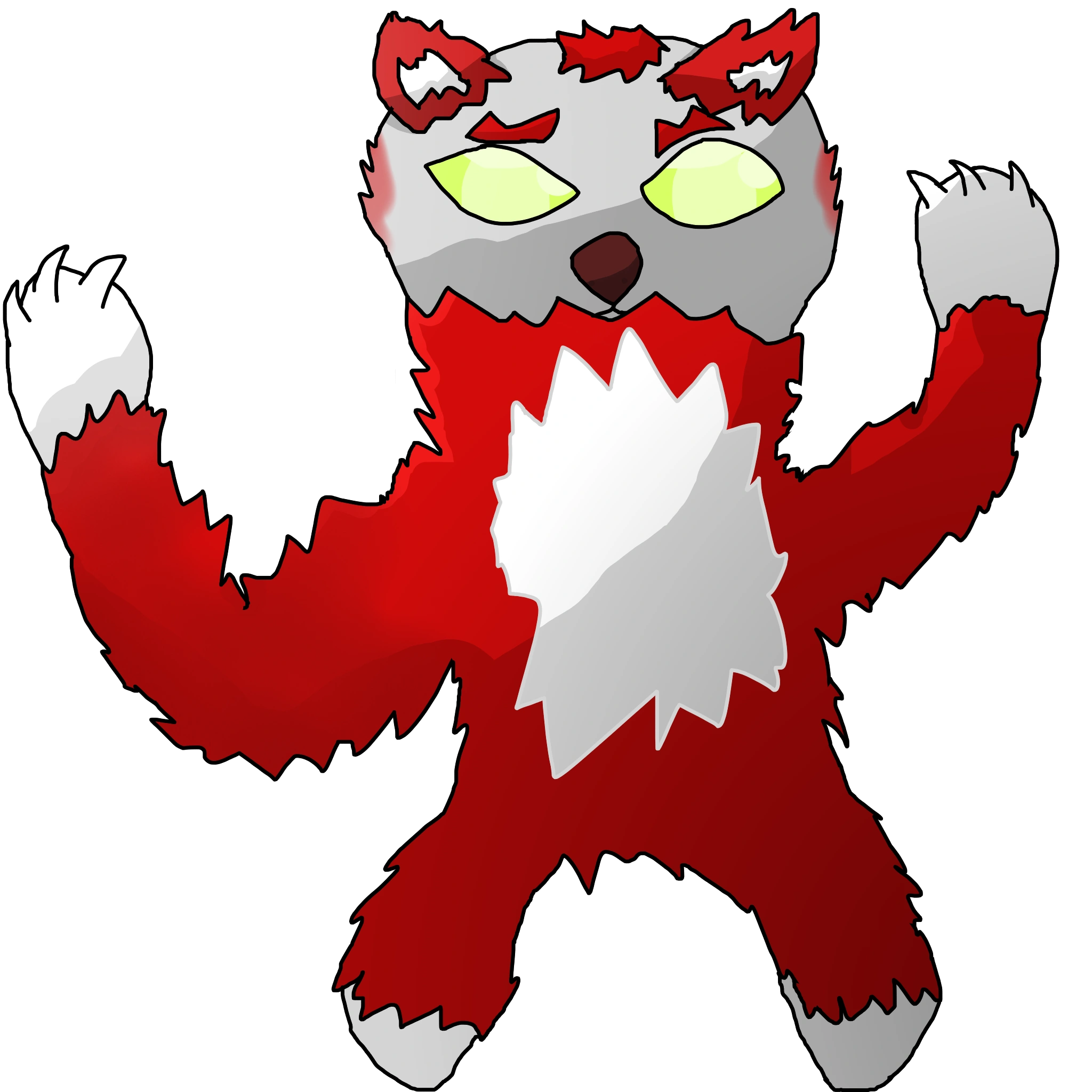 My Fourth Cat Alien Lol It Is Cat Week Fandom