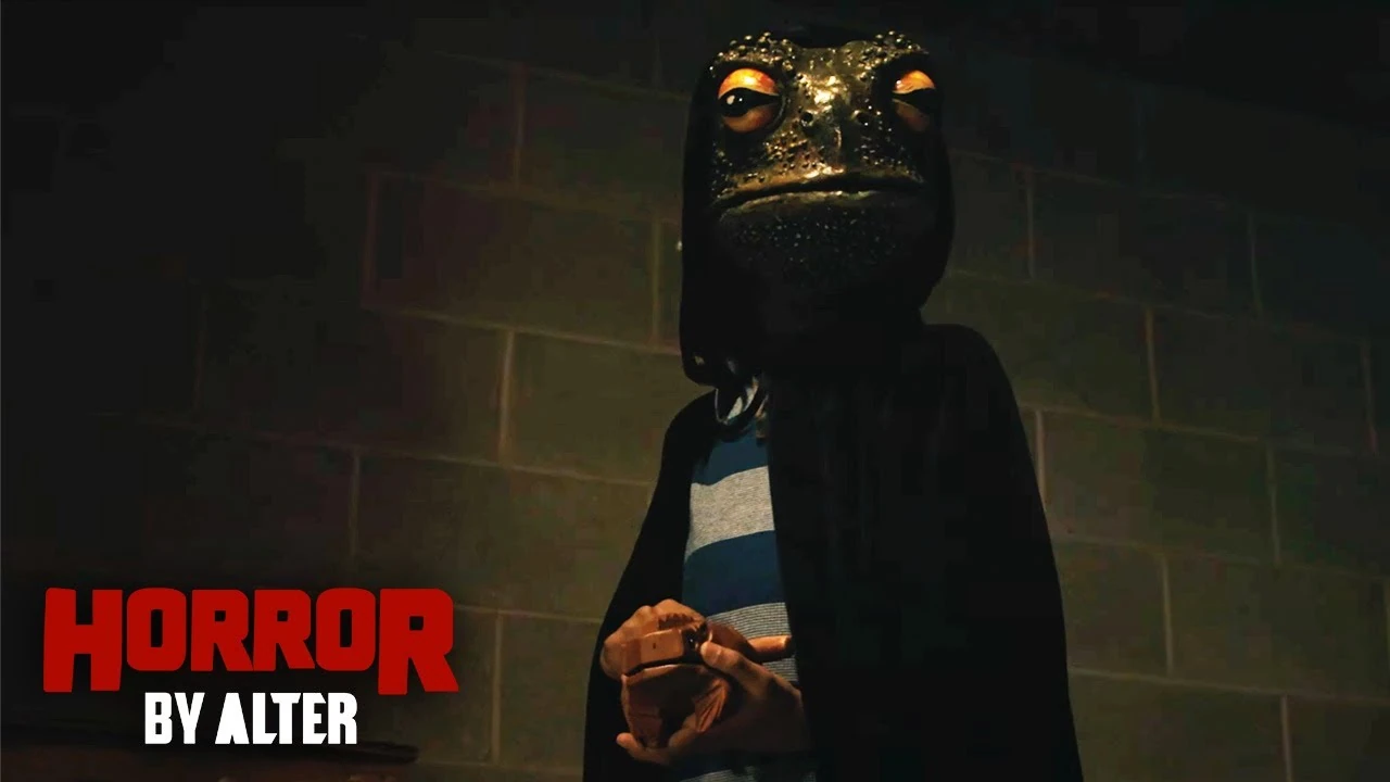 Toad Boy (daily horror #1,233) | Fandom