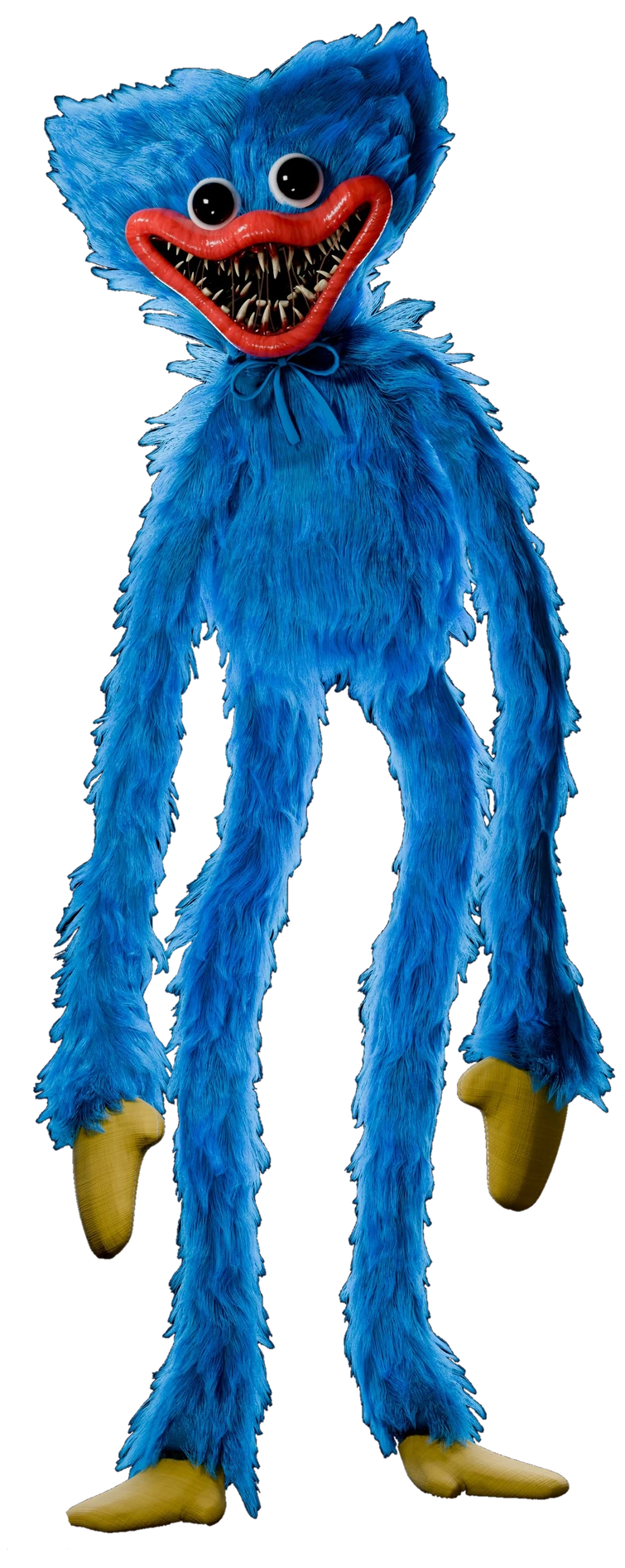 Huggy Wuggy | Fandom