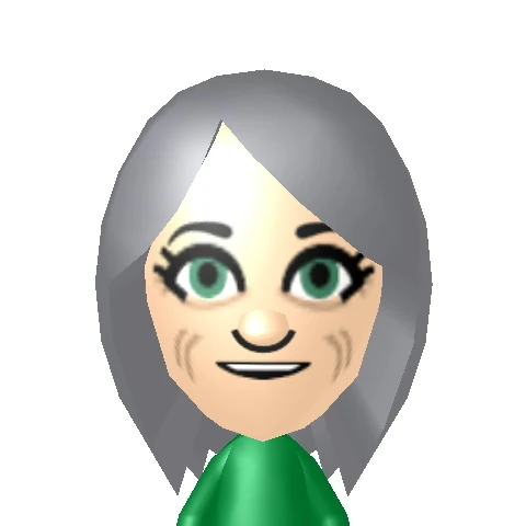 A Mii a Day Lorenzo’s Sports Edition (101/150): Rosie | Fandom