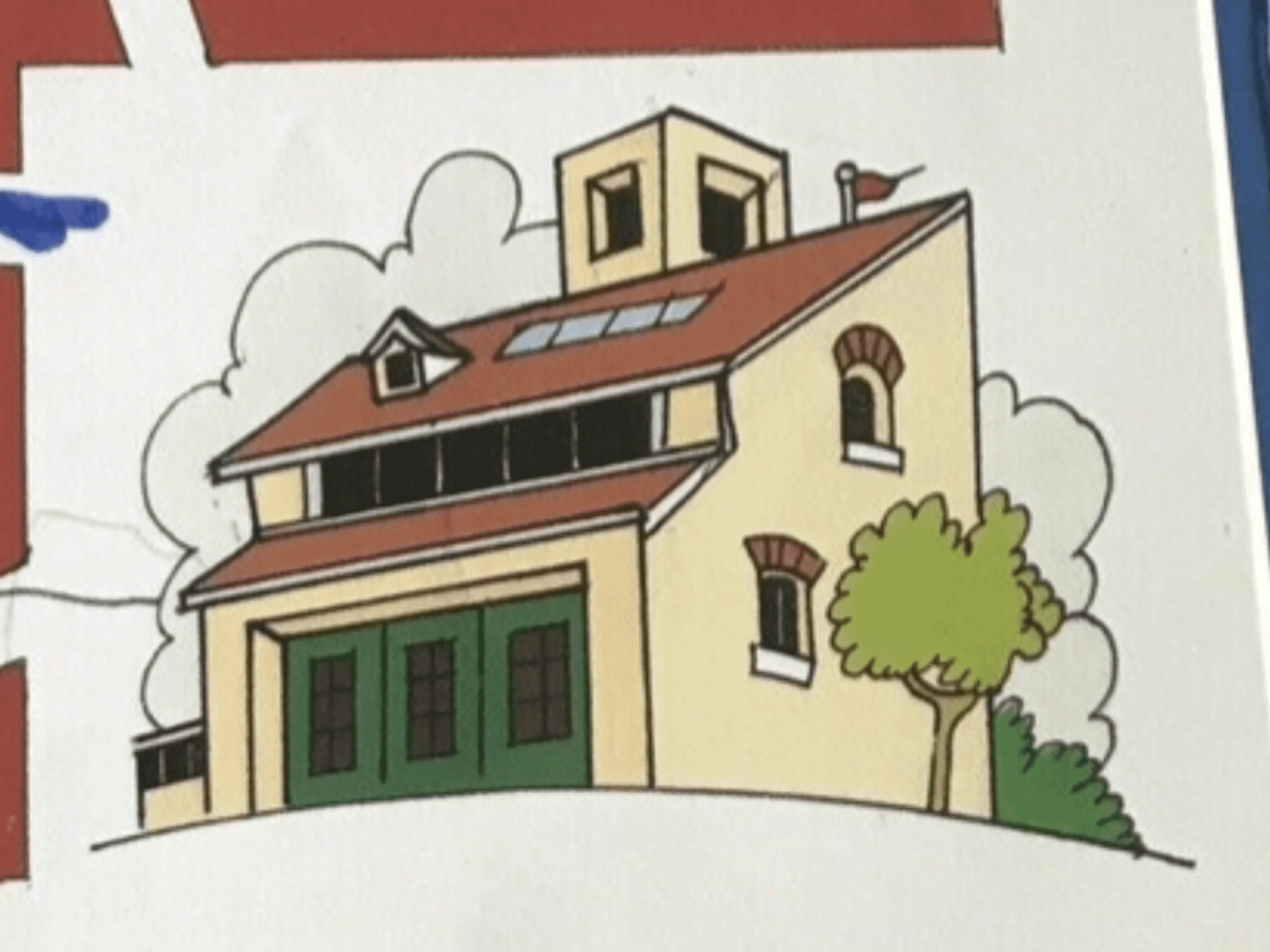 The years of the Pontypandy Fire station | Fandom