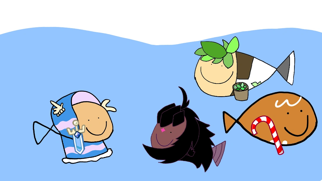 Introducing My FishTank! | Fandom